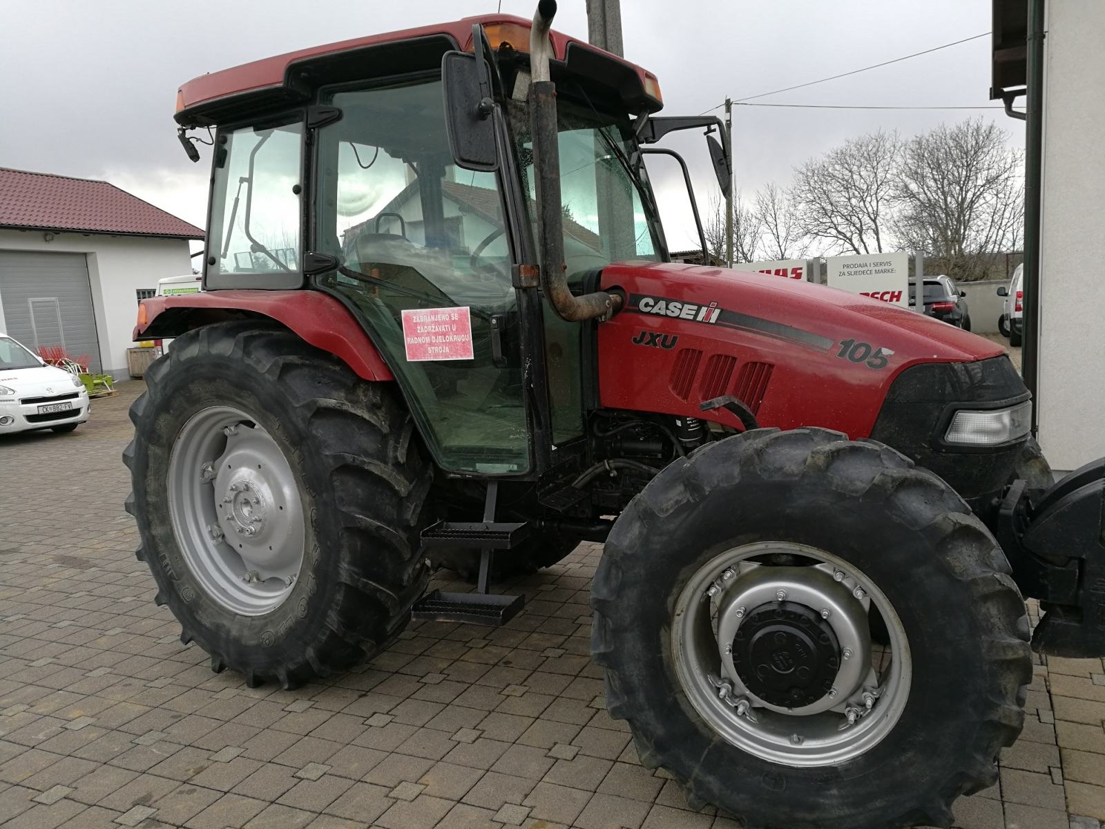 Case 105 JXU
