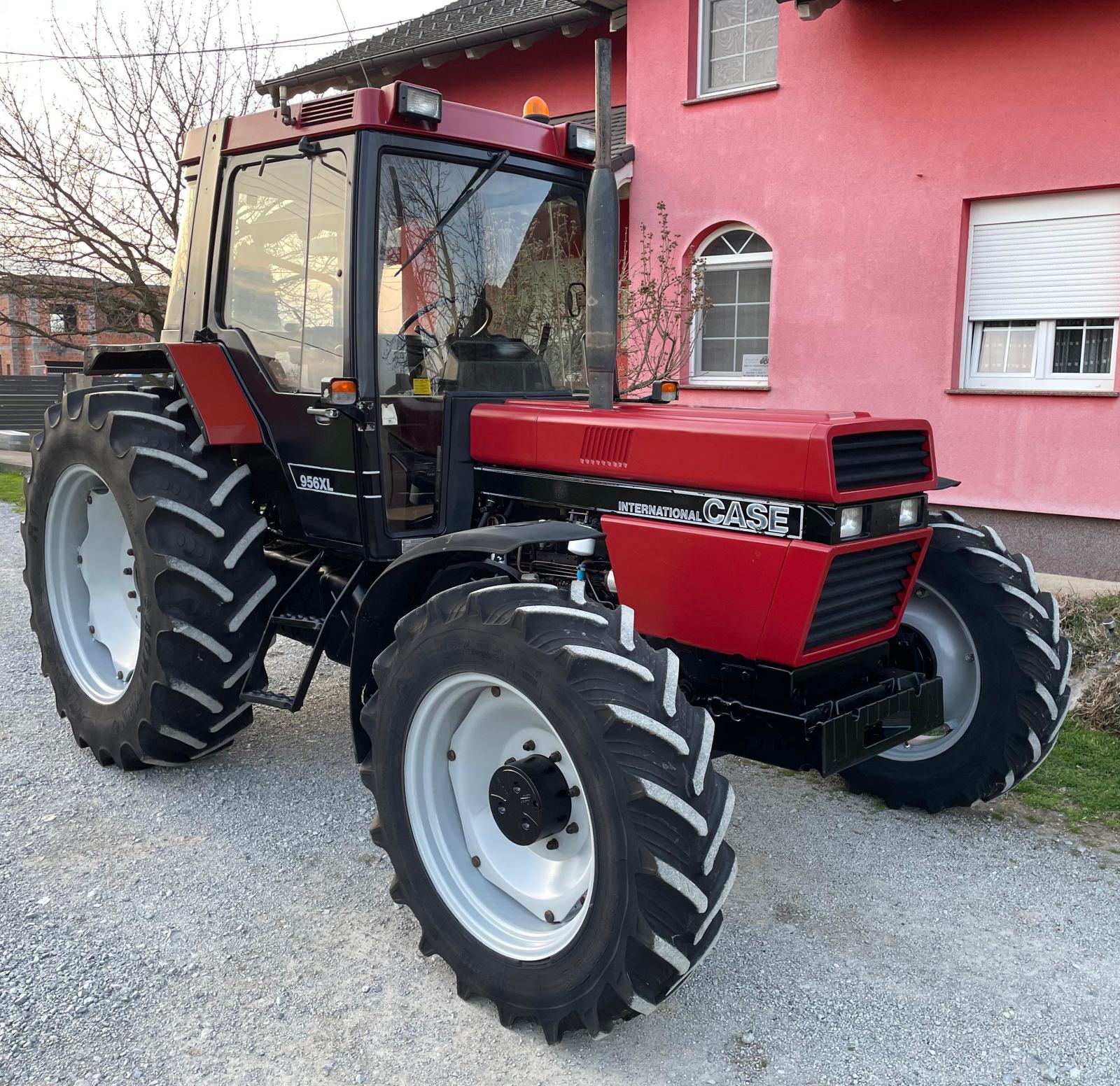 CASE 956XL 1990.GODINA TOP STANJE