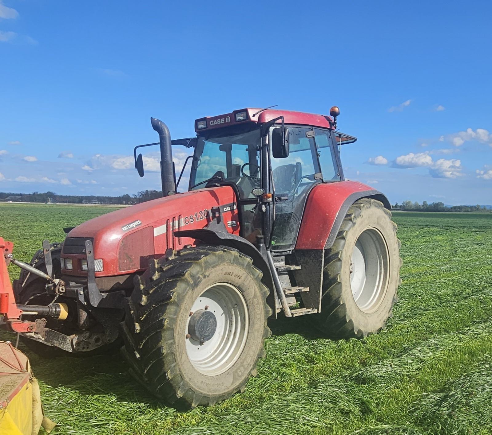 Case Cs 120