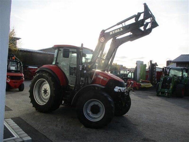 Case IH Farmall U 95