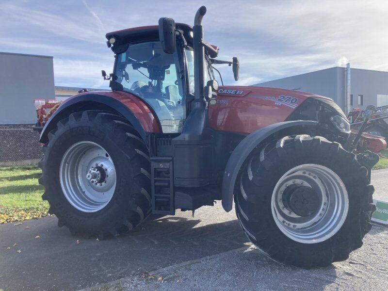 Case IH Optum 270 CVX