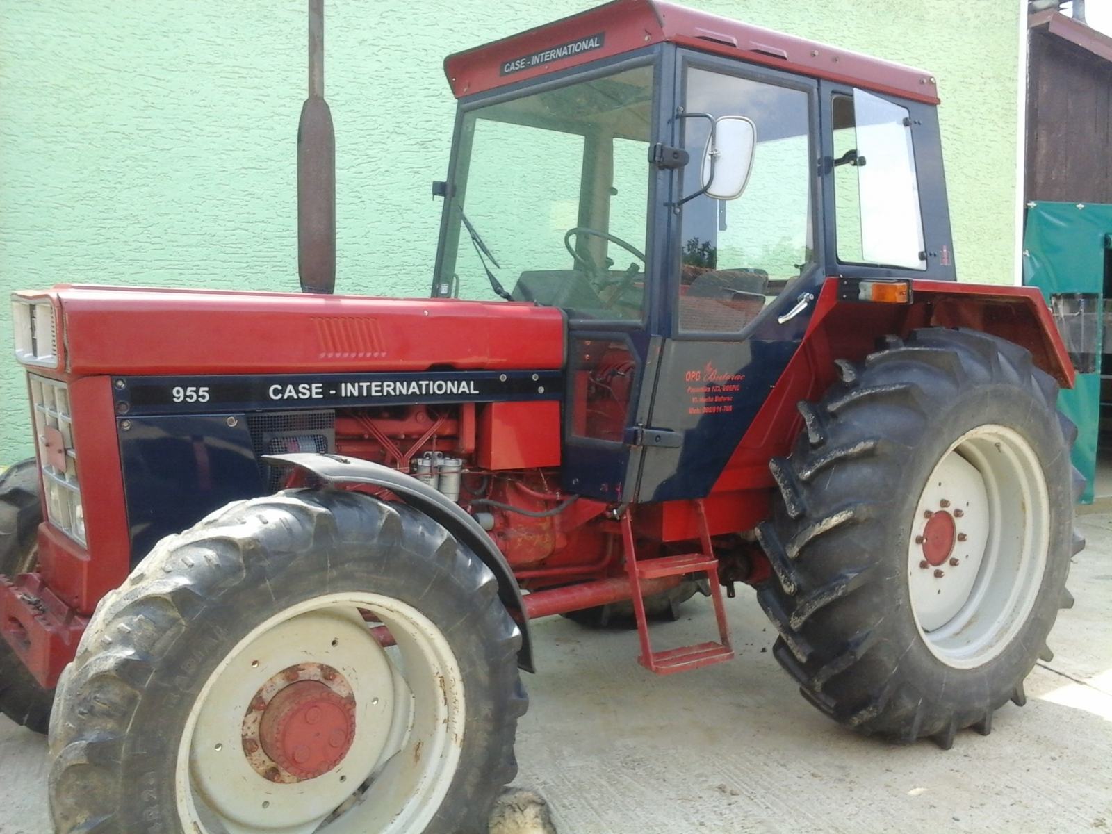 case-international 955