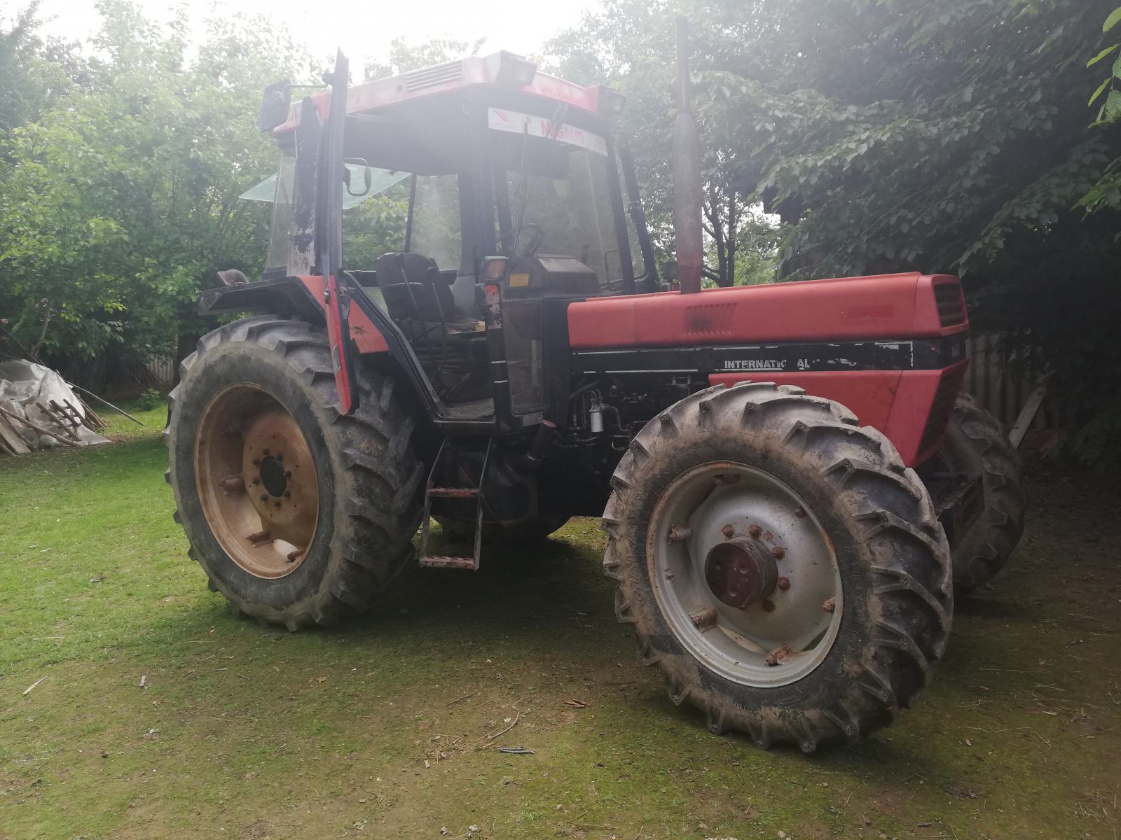 Case International IHC 956xl