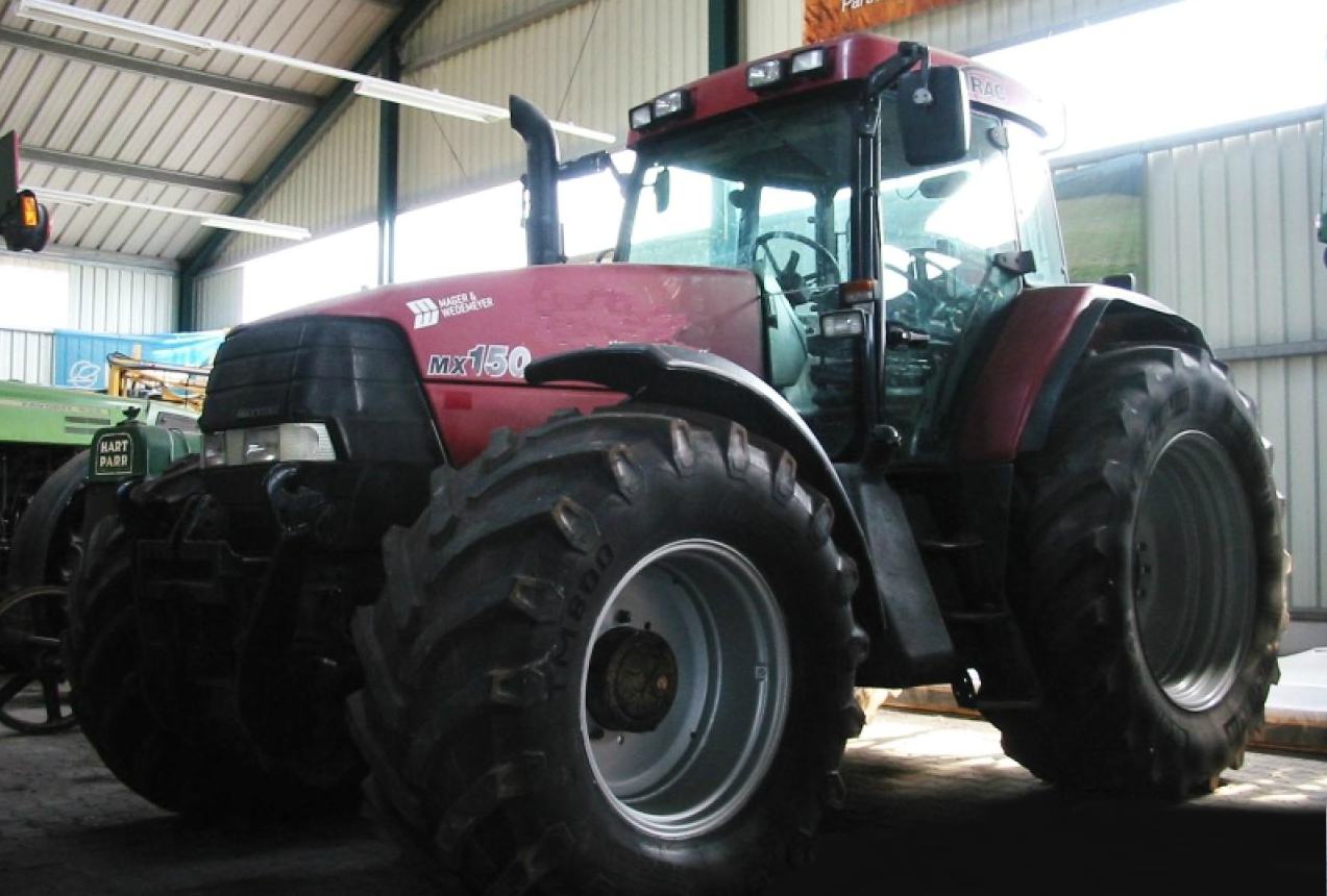 Case MX 150