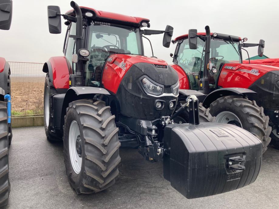 Case Puma 165 Multicontroller