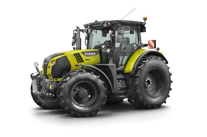 Claas Arion 660 CMATIC CEBIS Night Edition - AKCIJA!