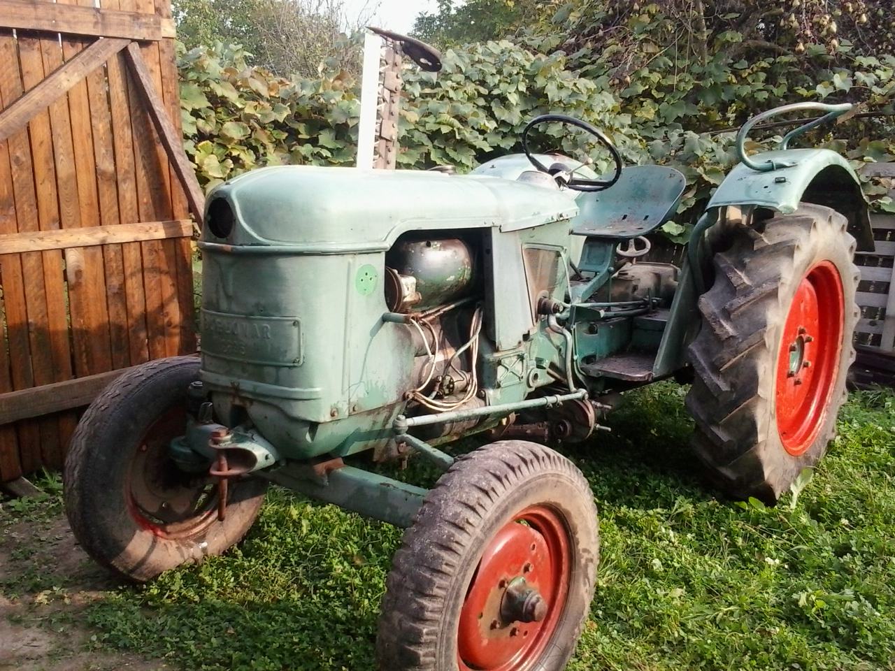 Deutz D 25