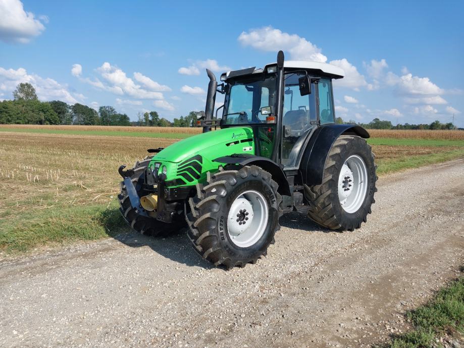 Deutz Fahr Agroplus 95