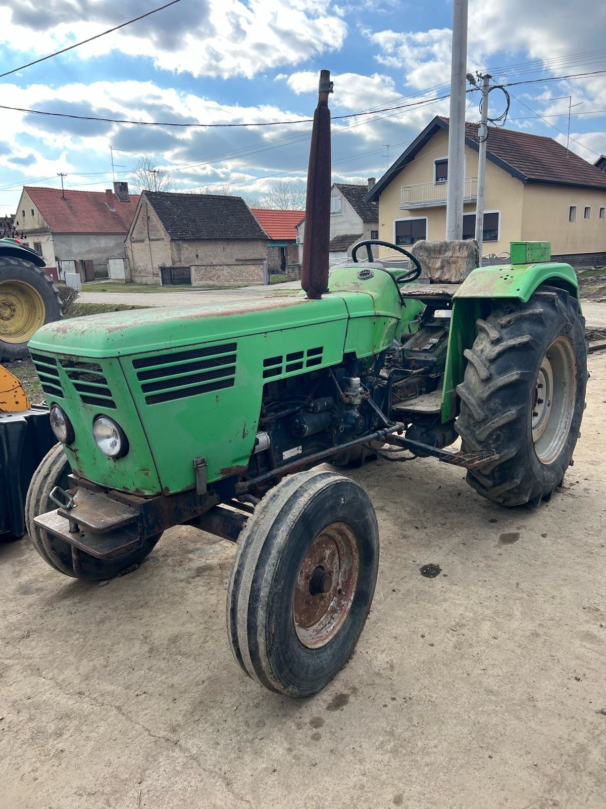 Deutz Torpedo 6206