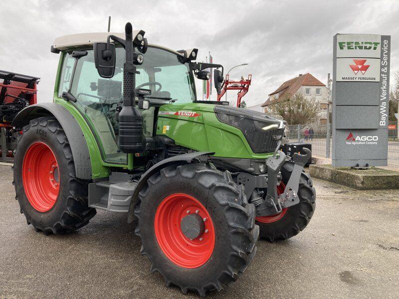 Fendt 209 Vario Profi