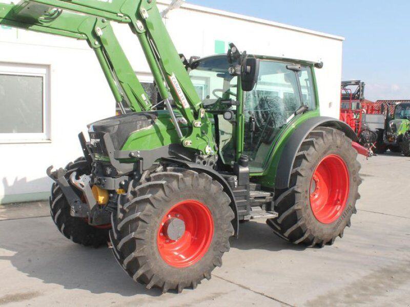 Fendt 211 Vario Power