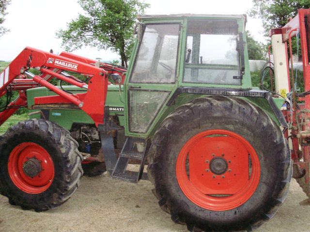 FENDT 309 LSA