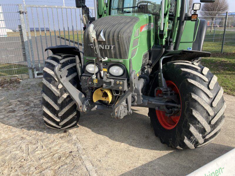 Fendt 313 Vario SCR