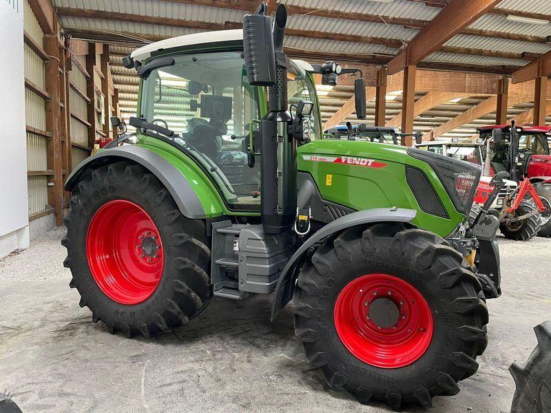 Fendt 314 Profi