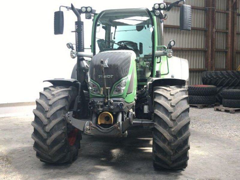 Fendt 516 SCR Profi Plus