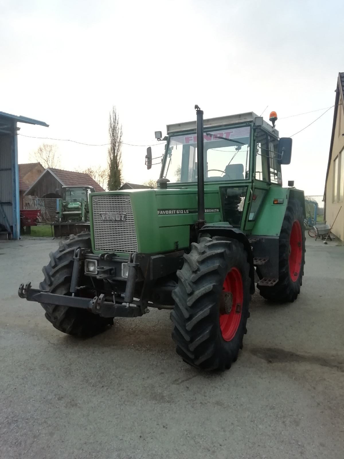 FENDT 612