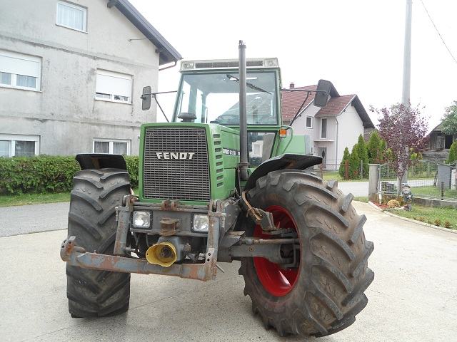Fendt 612