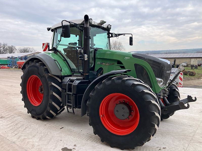 Fendt 933 Vario