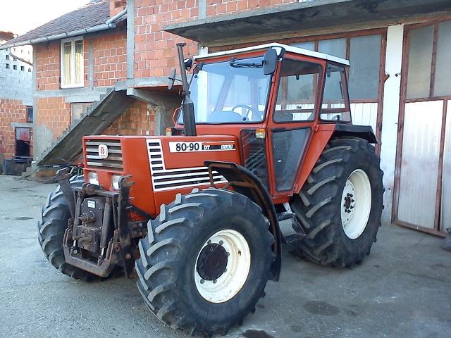 Fiat Agri 80-90