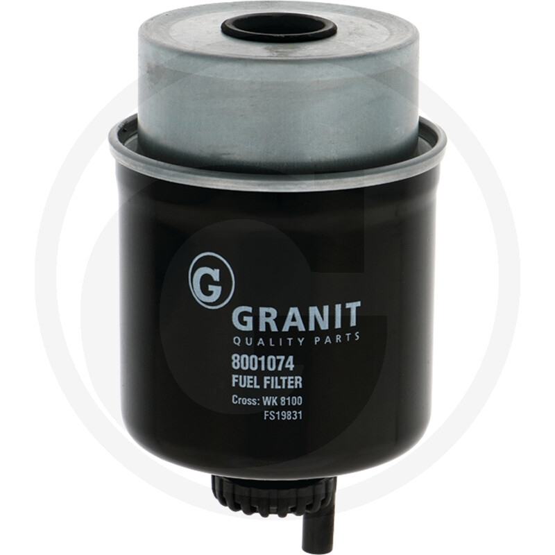 Filter goriva
