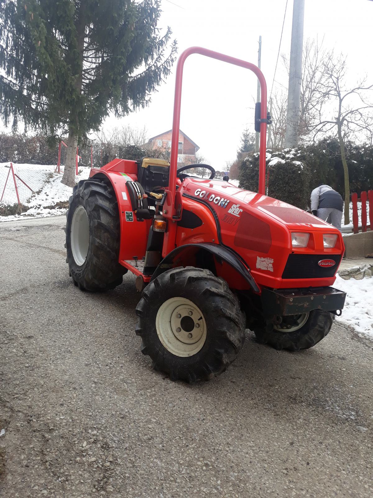 GOLDONI STAR 3070 V