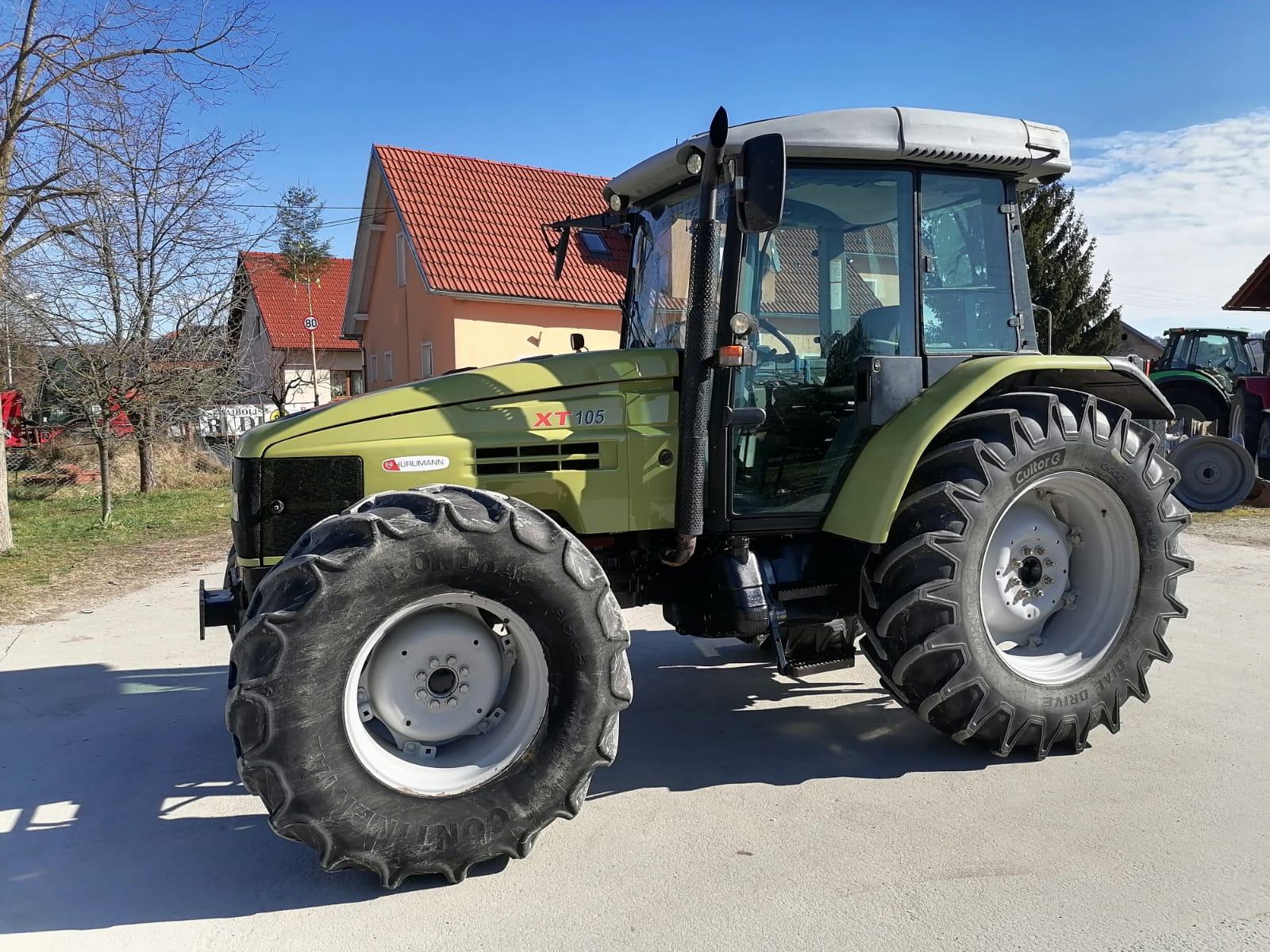 HURLIMANN XT 105
