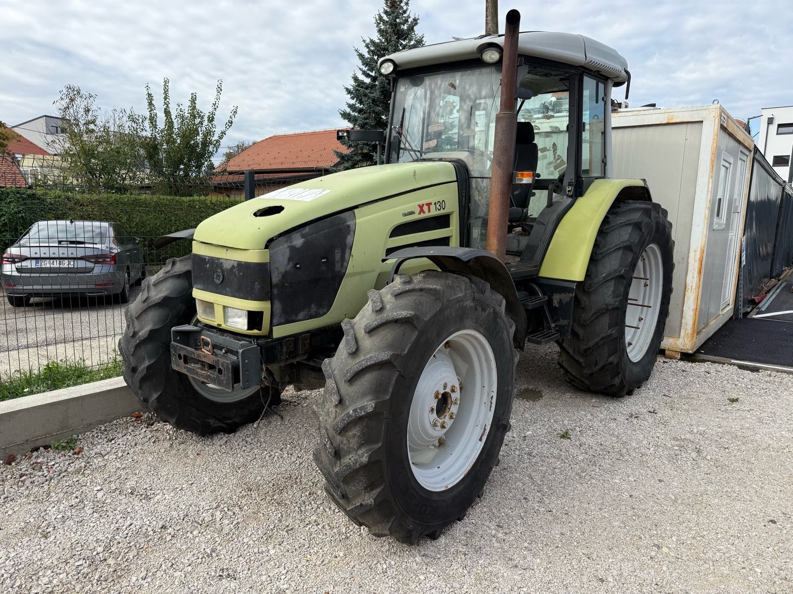 HURLIMANN XT 130