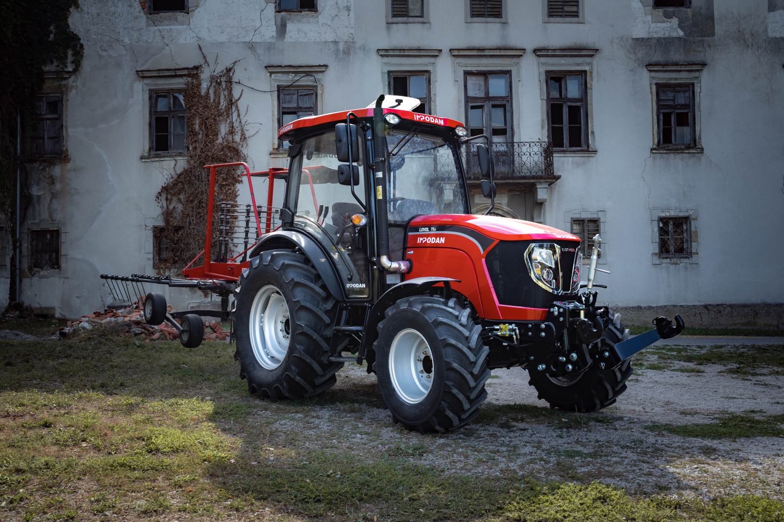 Impodan 754 NOVI MODEL