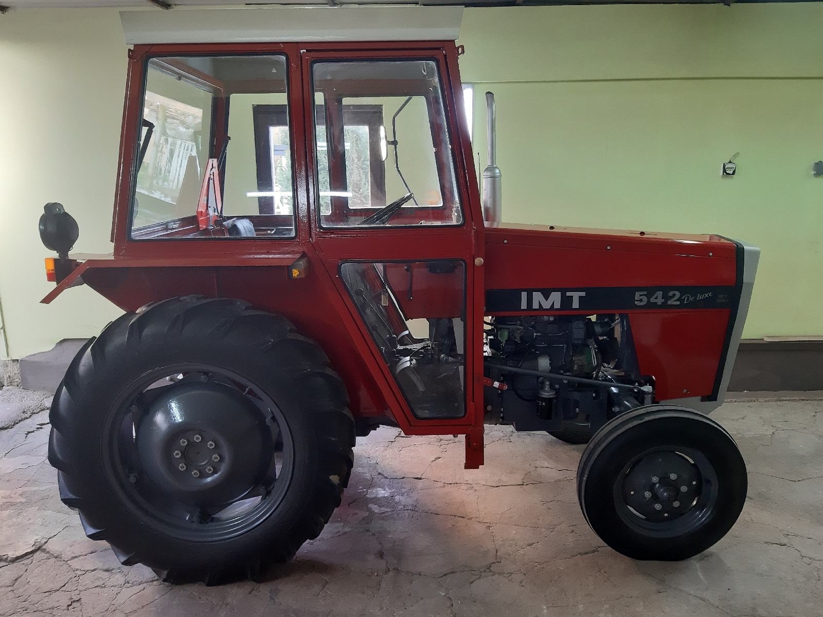 Imt 542 Deluxe EXTRA STANJE!