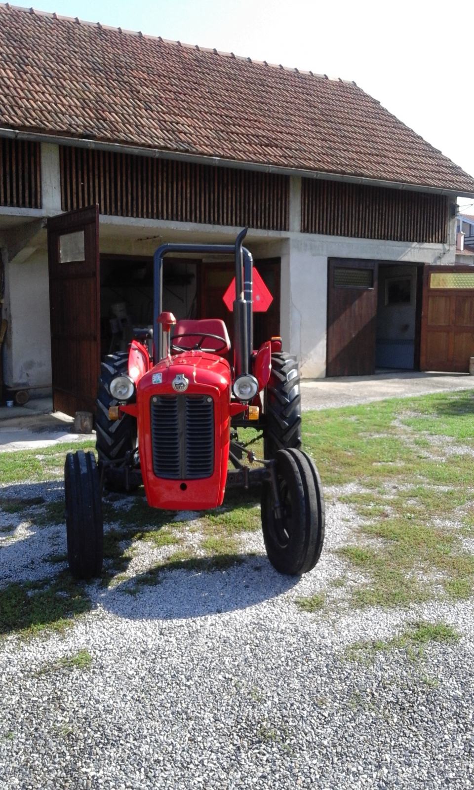 IMT 539, PRILIKA, KAO NOV