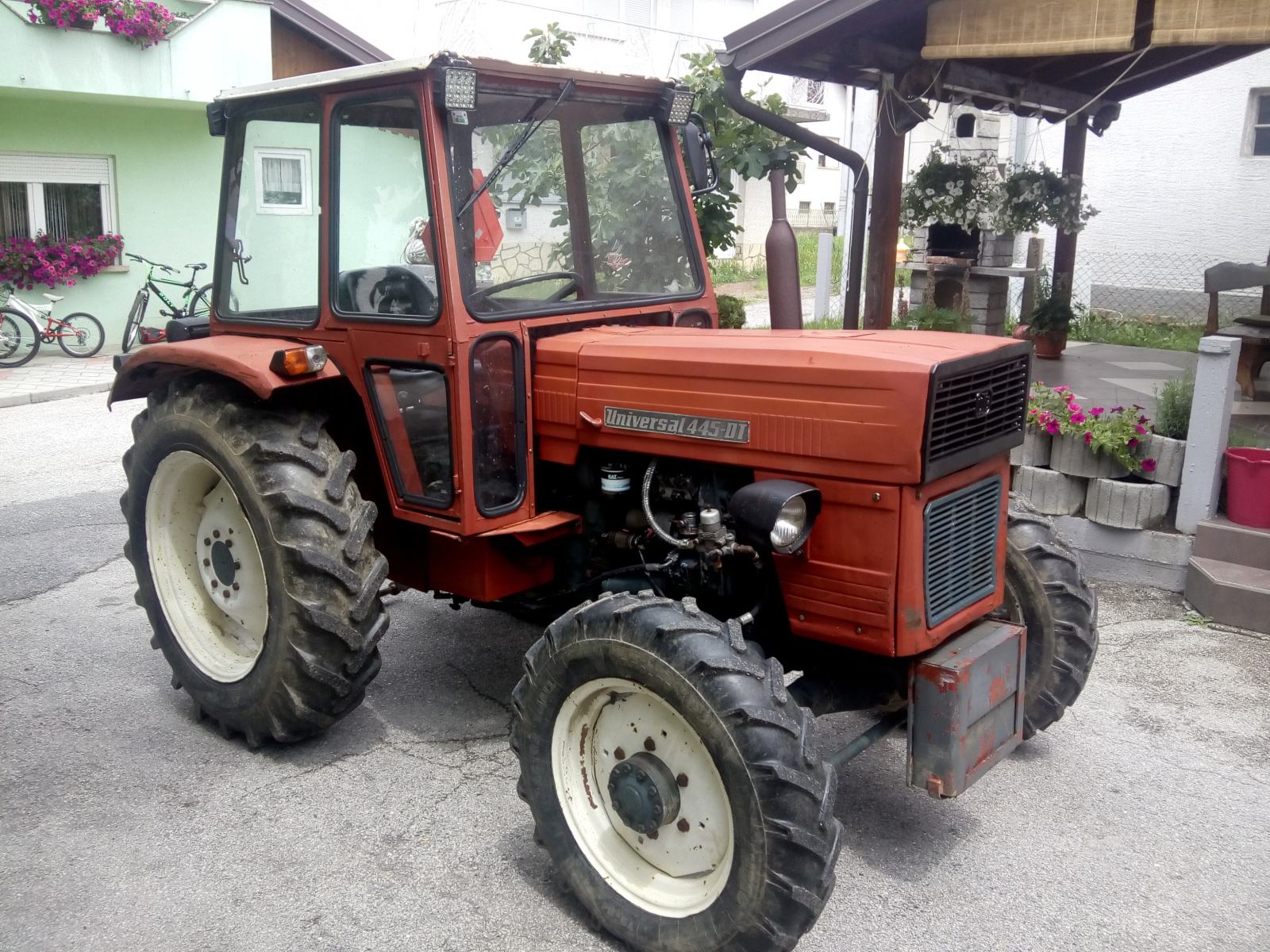 IMT 539 U 445 DT odličan 1. vlasnik, registriran