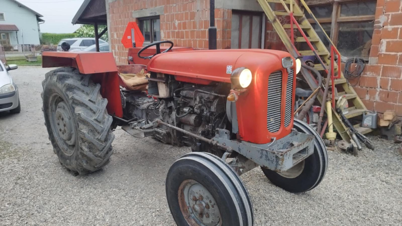 Imt 558 de luxe