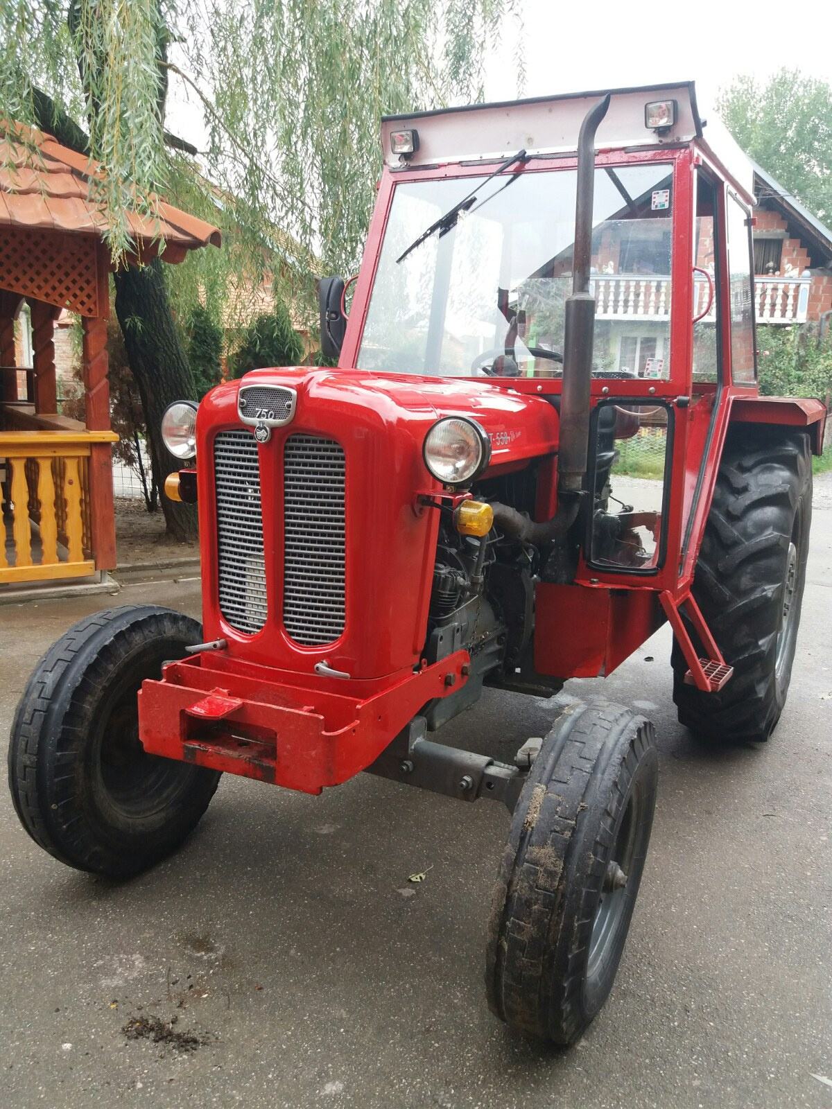 Imt 558 kao novi 80 godina regestriran