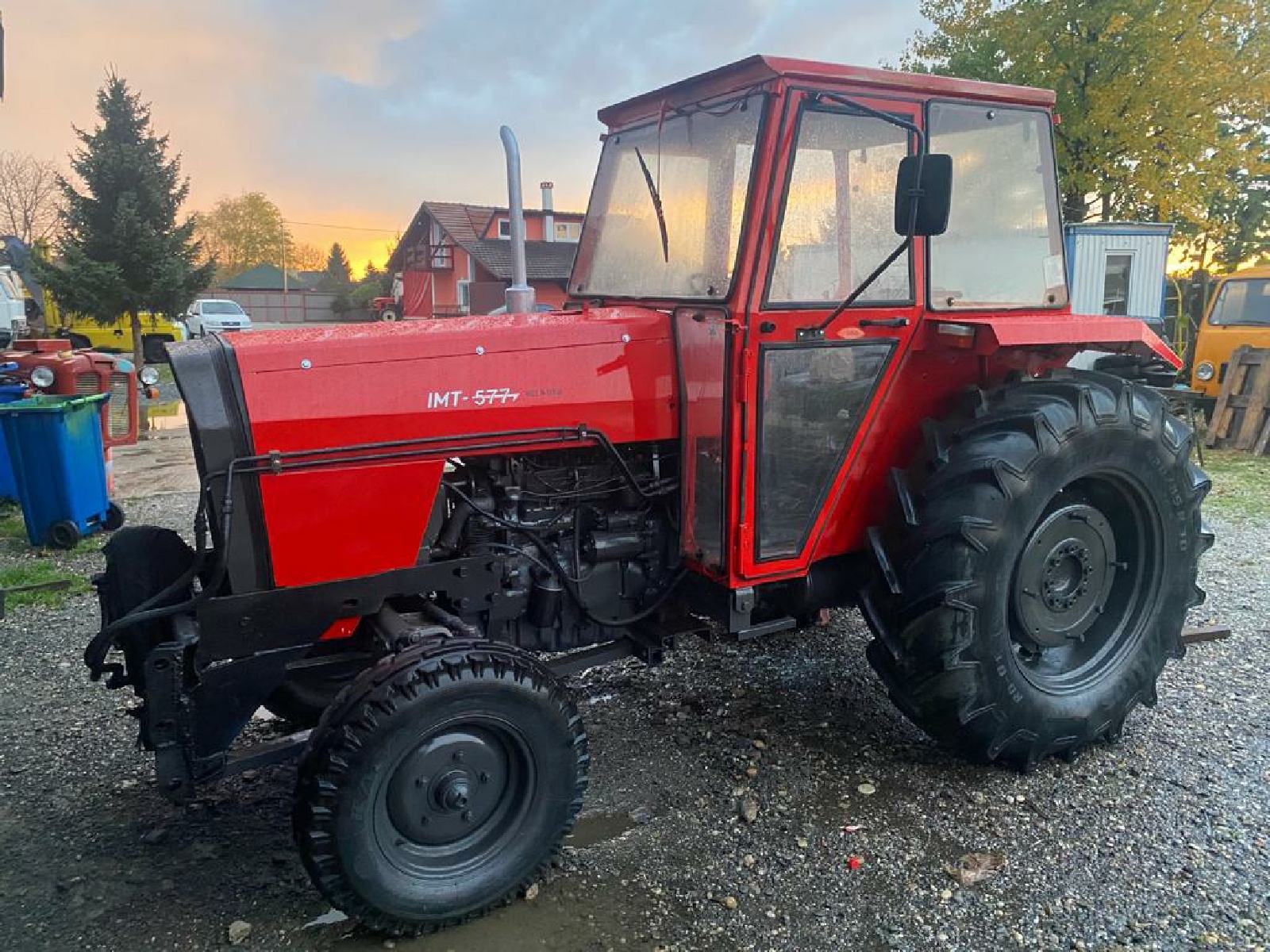 IMT 577-DV REGISTRIRAN
