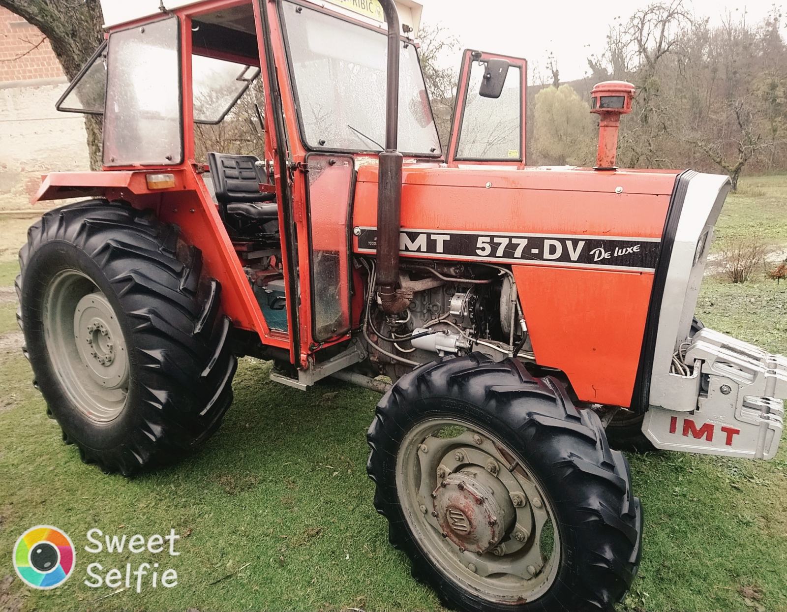 IMT 577 DW 1990 godina