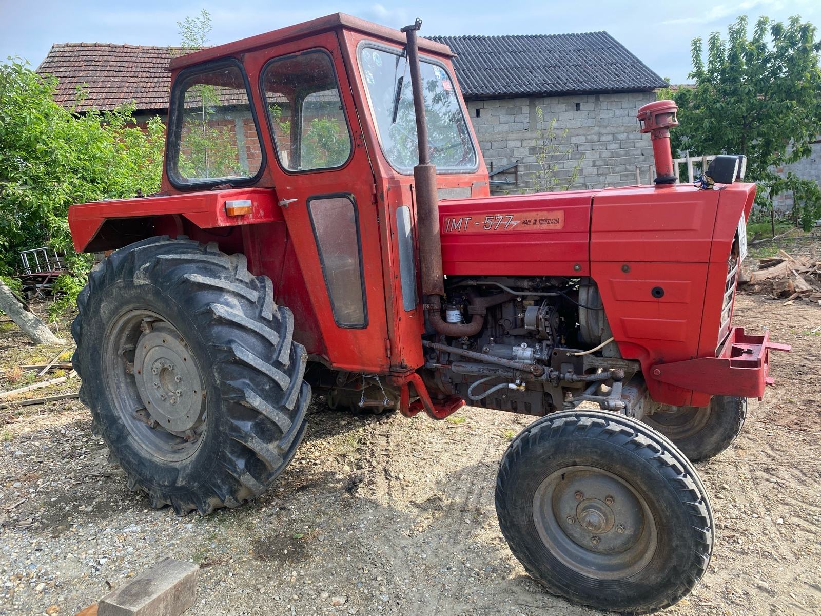 Imt 577 reg godinu dana