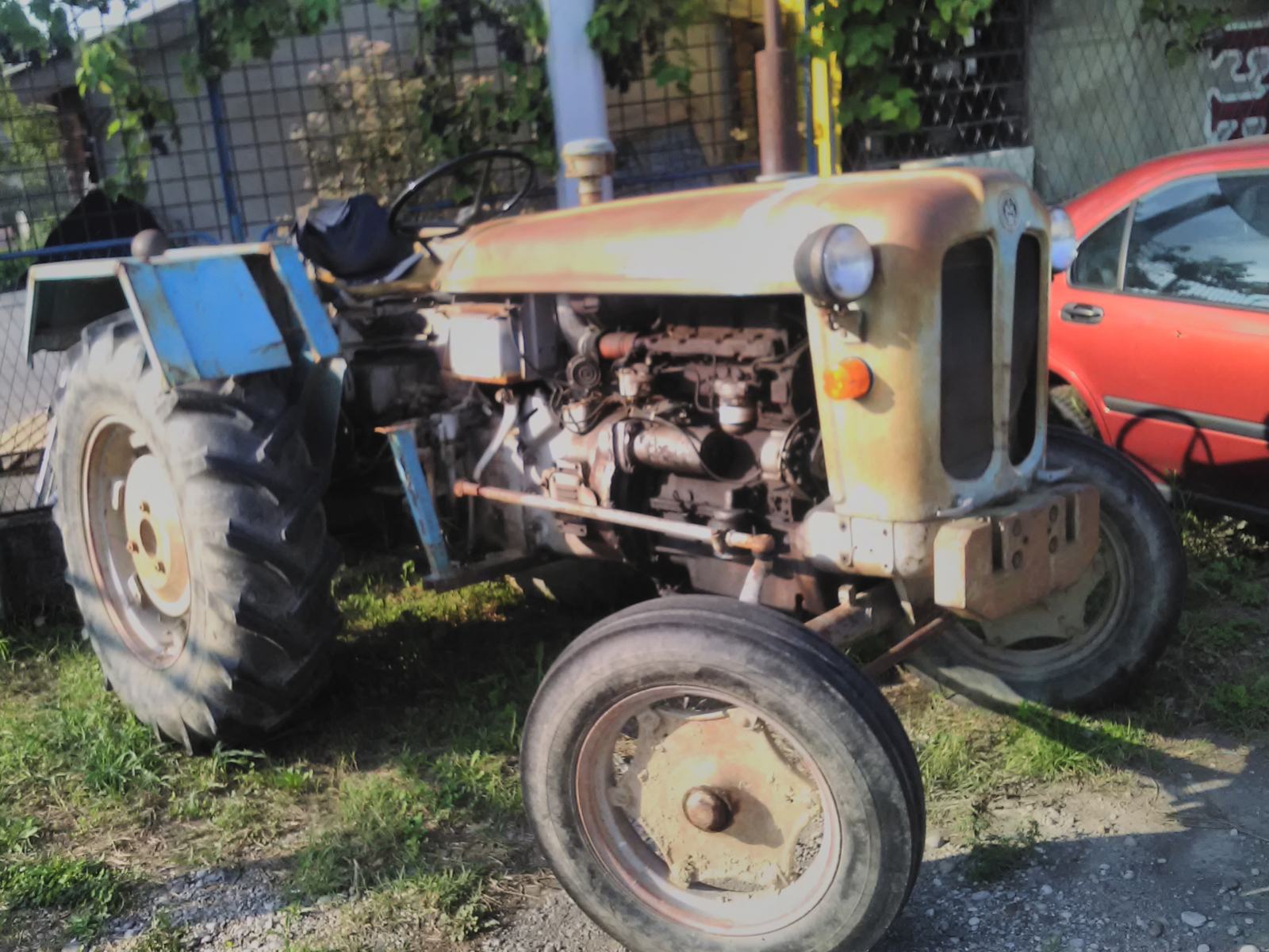 TRAKTOR IMT RAKOVICA 65,CJENA JE NA IME KUPCA