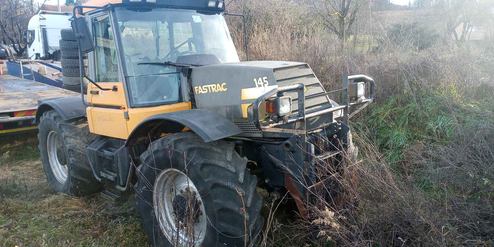JCB Fastrac 145-65