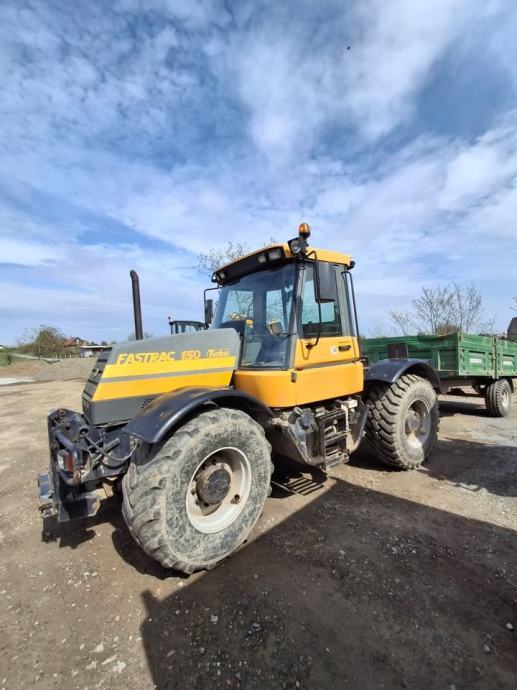 JCB fastrac 150