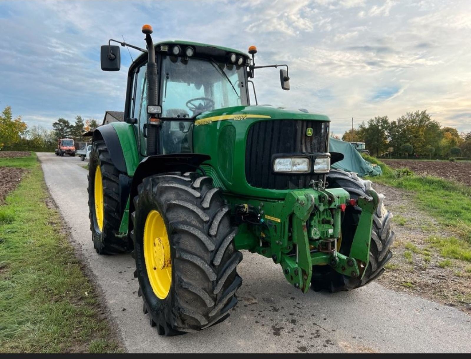 Johen Dere 6920S