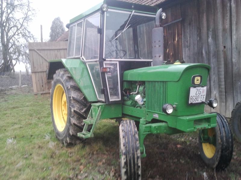John Deere 2130ls