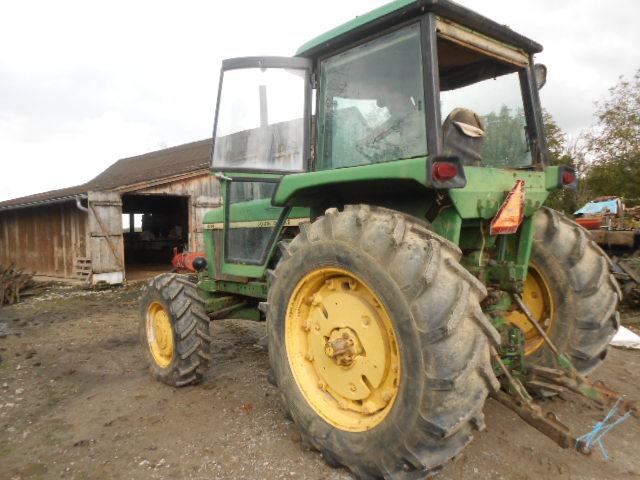 john deere 4230