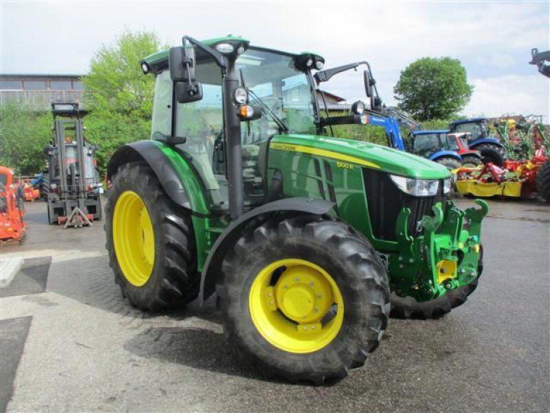 John Deere 5100 R