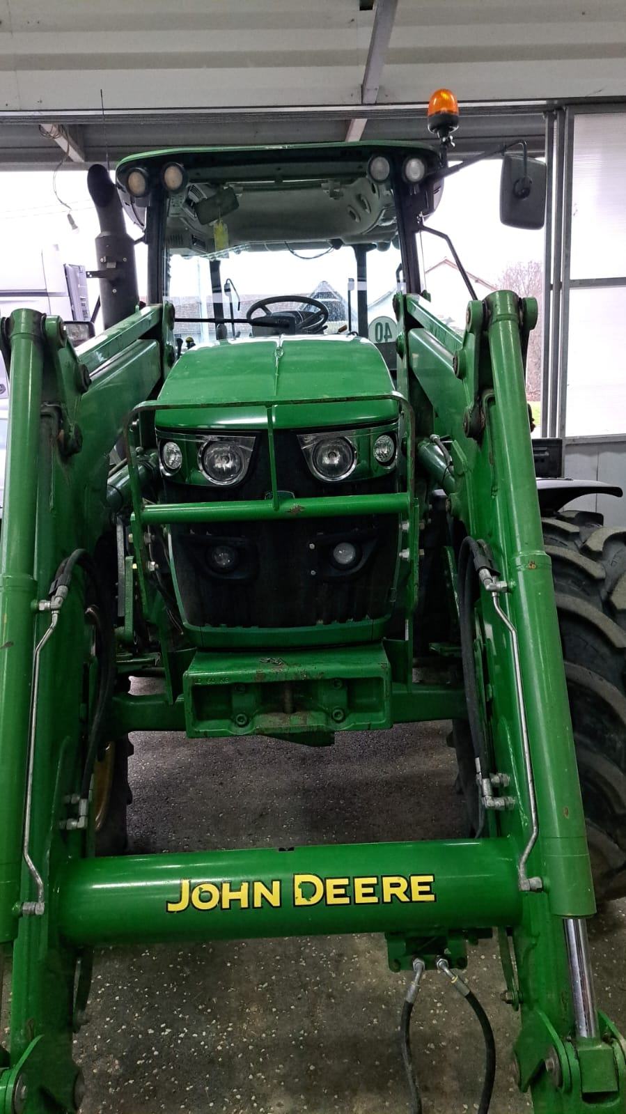 John Deere 6090 MC