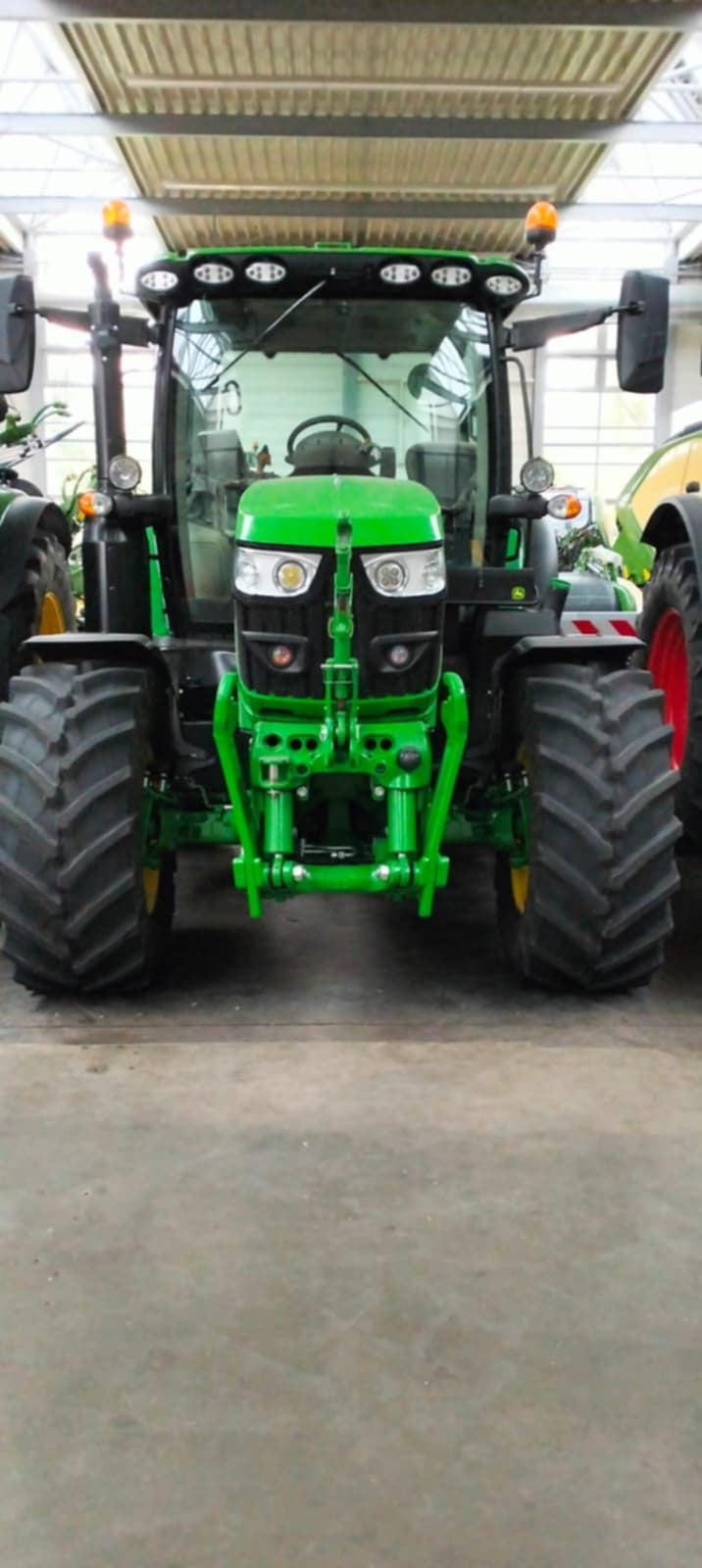 John Deere 6110R Ultimate Edition