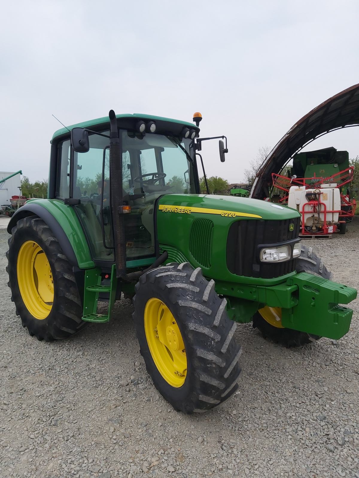 John deere 6220 PREMIUM