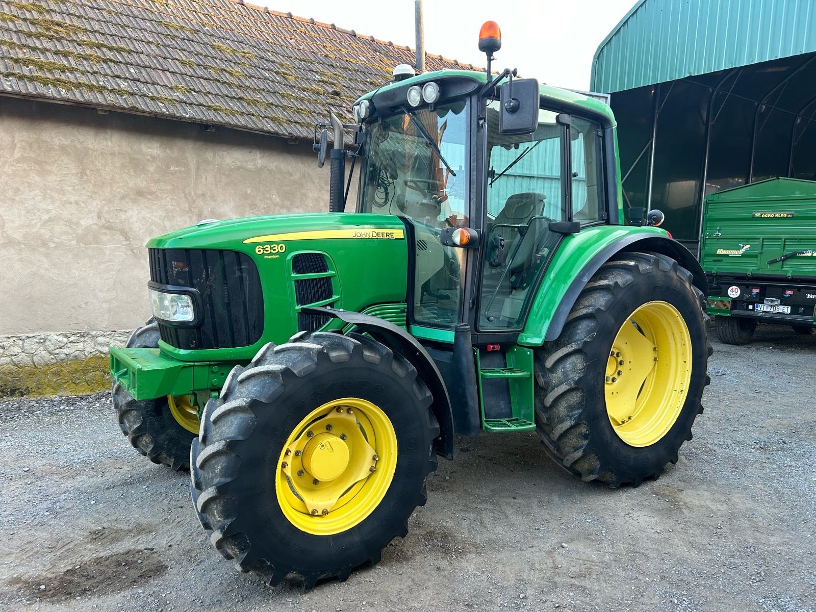 John Deere 6330 Premium