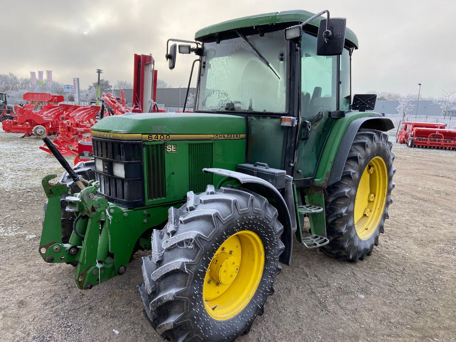 John Deere 6400