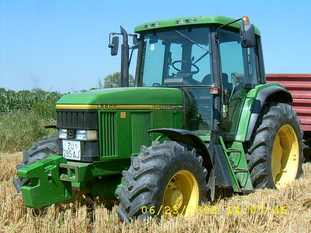 John Deere 6600 Premium