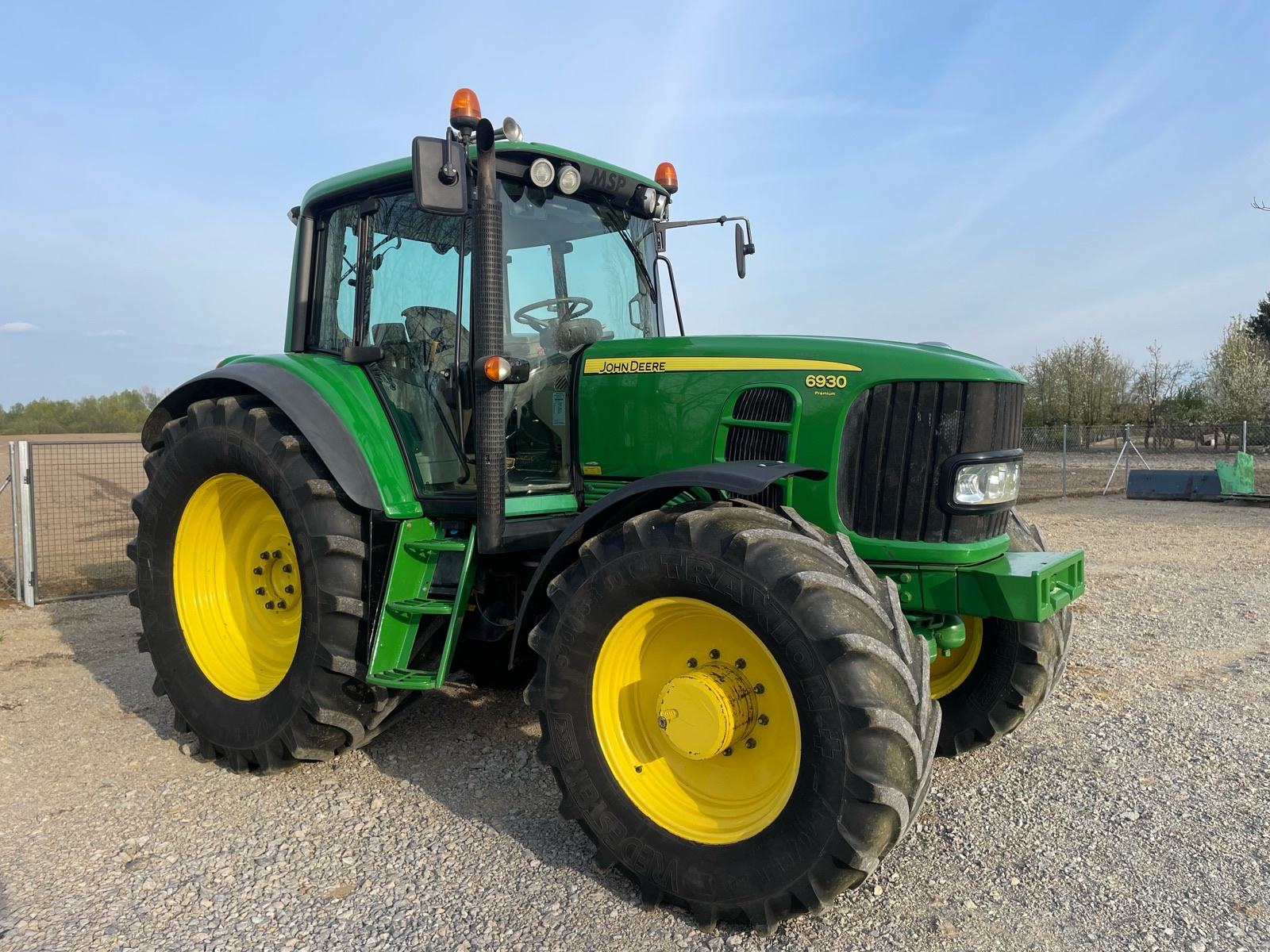 John Deere 6930 Premium,TLS,ZRAK,55km/h